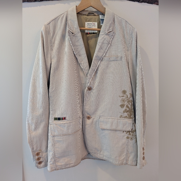 Triple Five Soul | Suits & Blazers | Triple Five Soul Blazer | Poshmark